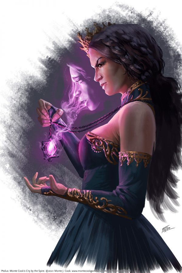 Ptolus: Monte Cook's City by the Spire - Monte Cook Games Store