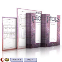 Cypher System Archives - Monte Cook Games Store