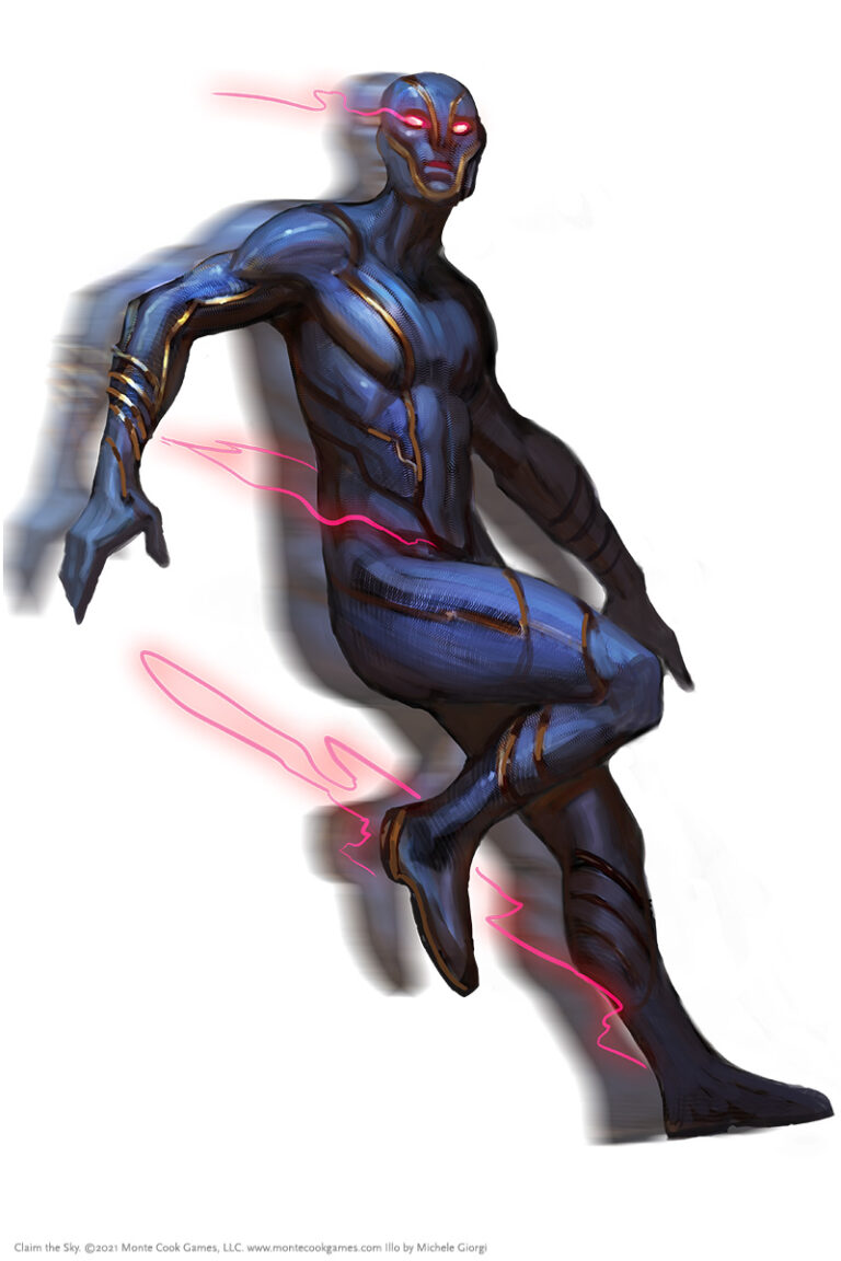 Claim the Sky - Monte Cook Games Store