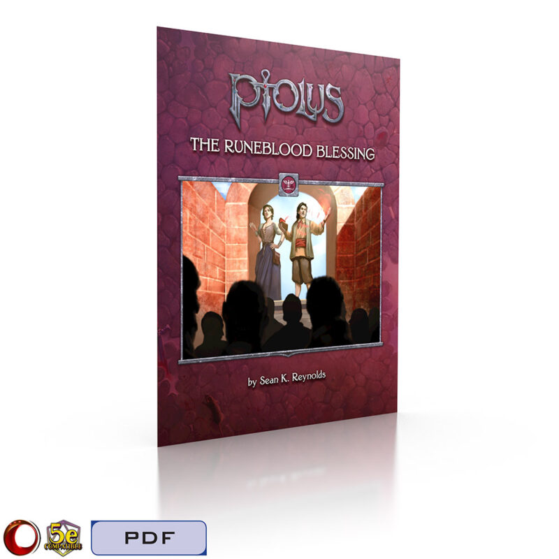 Jade Colossus 5e Conversion Guide - Monte Cook Games Store