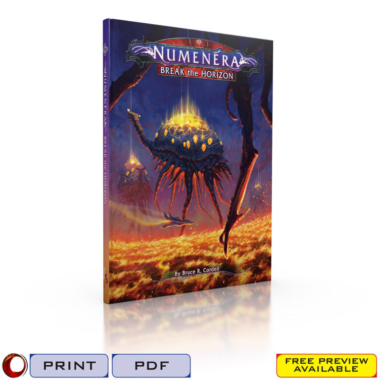 Numenera Archives - Monte Cook Games Store