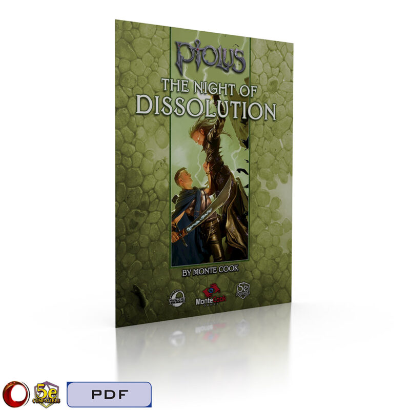 Beasts of Flesh and Steel - Monte Cook Games Store