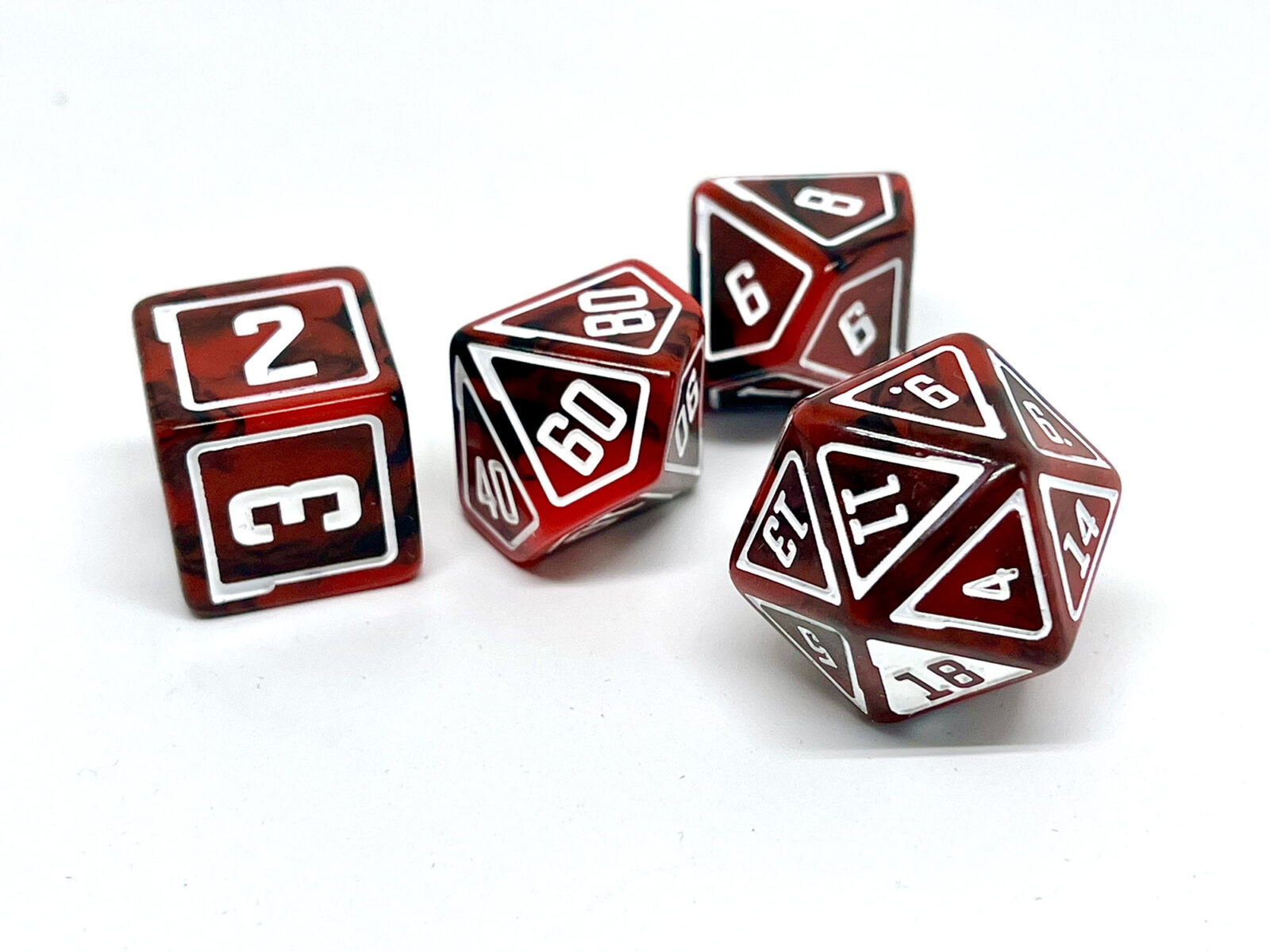 Cypher System Dice - Monte Cook Games Store
