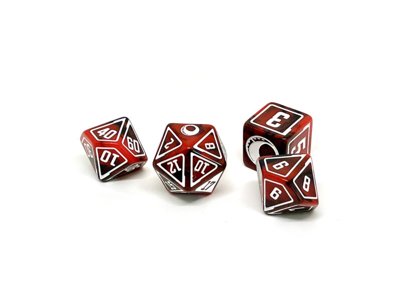 Cypher System Dice - Monte Cook Games Store