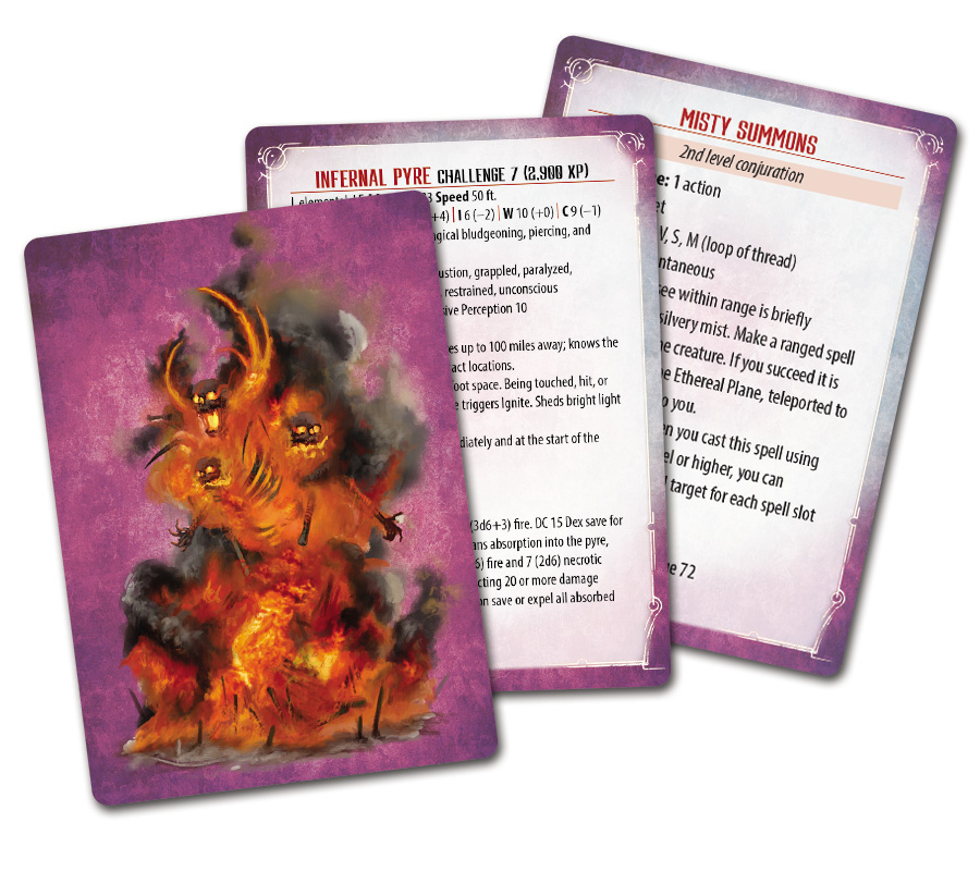 Planar Resource Deck - Monte Cook Games Store Planar Resource Deck - Monte Cook Games Store
