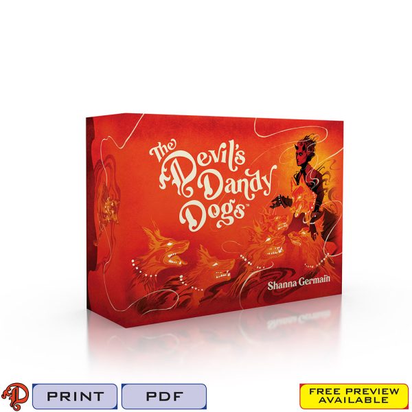 MCG Shop - Monte Cook Games Store