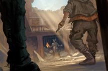 Rust and Redemption - Monte Cook Games Store