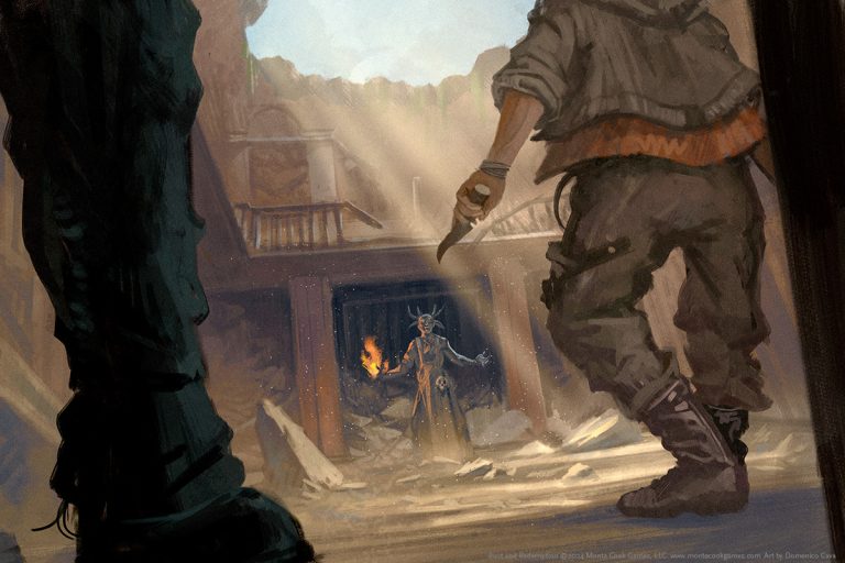 Rust and Redemption - Monte Cook Games Store