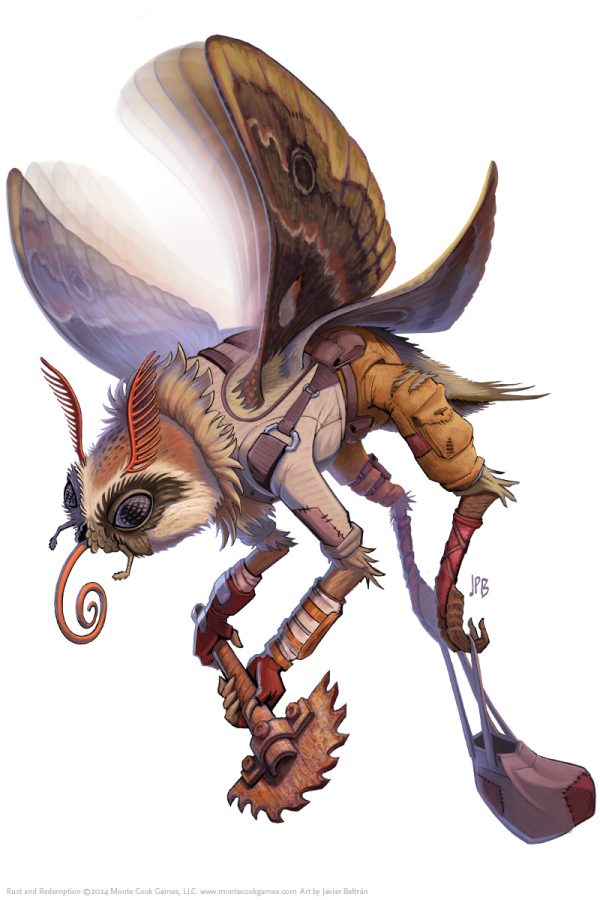 Rust and Redemption - Monte Cook Games Store