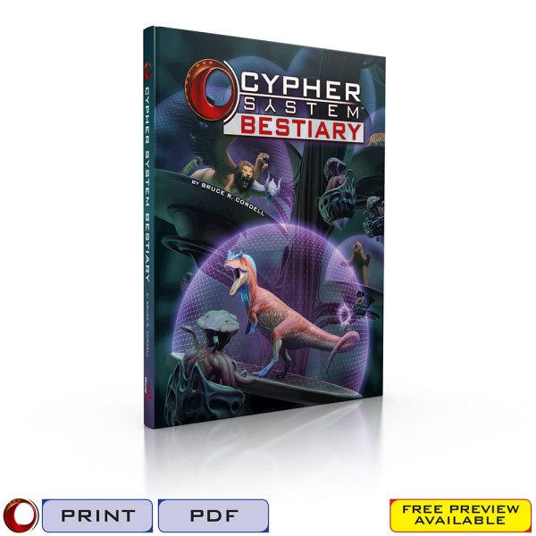 Cypher System Archives - Monte Cook Games Store