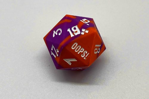 Weird Dice - Monte Cook Games Store