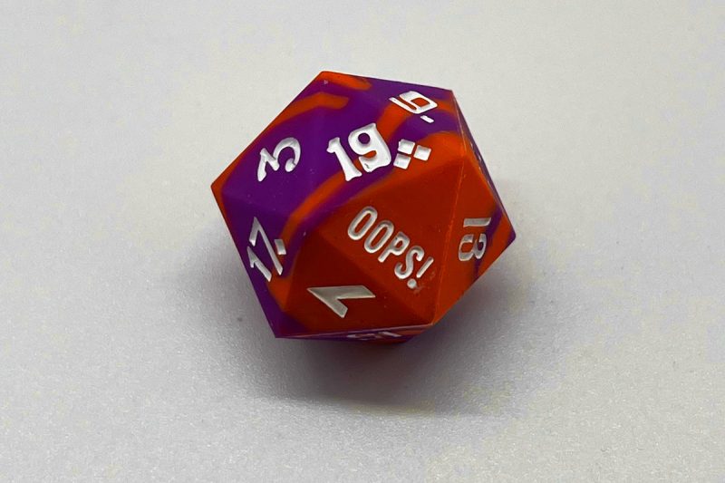 Weird Dice - Monte Cook Games Store