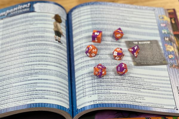 Weird Dice - Monte Cook Games Store