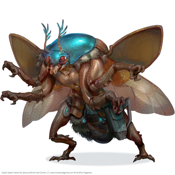 Cypher System Starter Set - Monte Cook Games Store