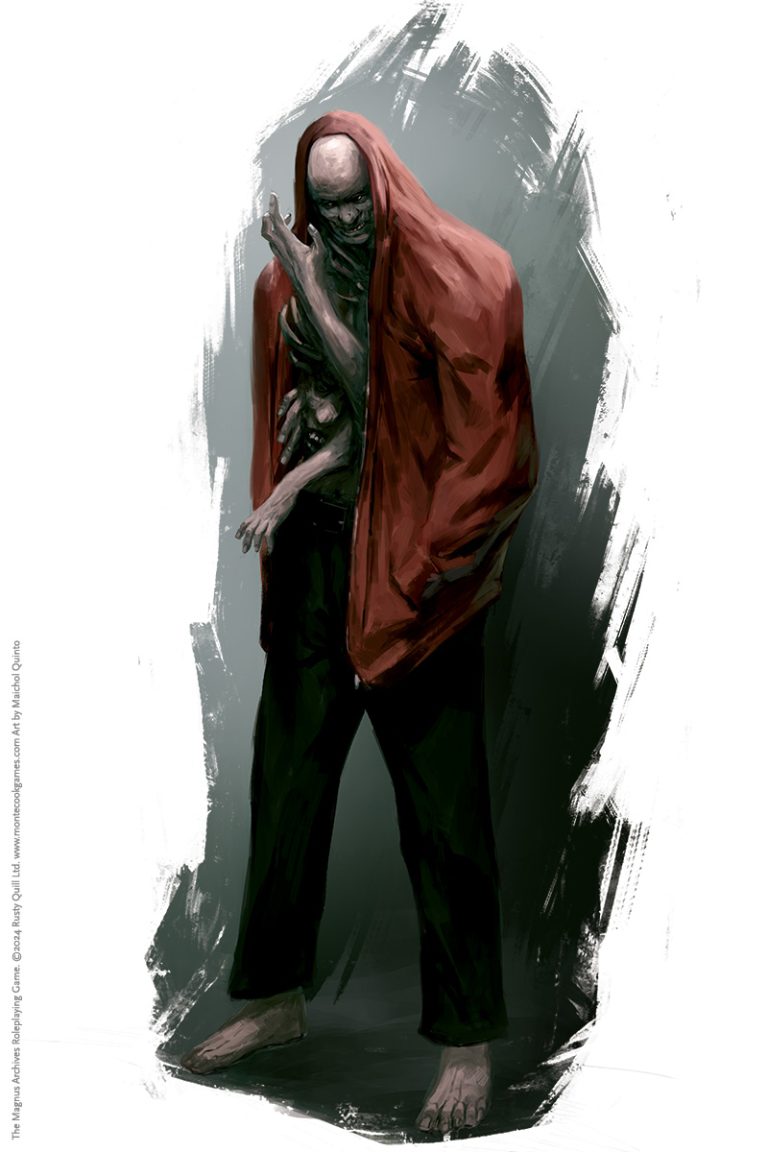 The Magnus Archives Roleplaying Game - Monte Cook Games Store