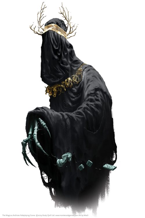 The Magnus Archives Roleplaying Game - Monte Cook Games Store