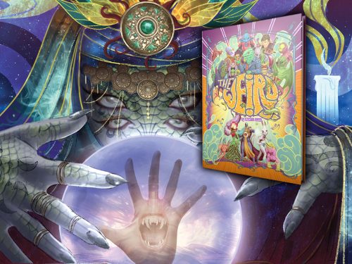 Store Home - Monte Cook Games Store