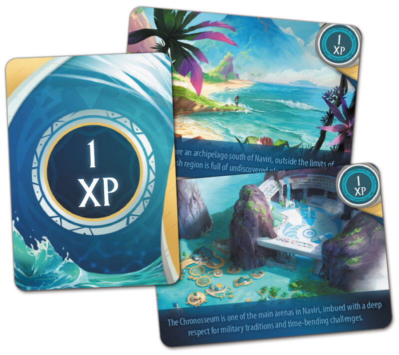 Tidal Blades XP Deck - Monte Cook Games Store