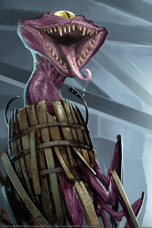 The Wellspring - Monte Cook Games Store