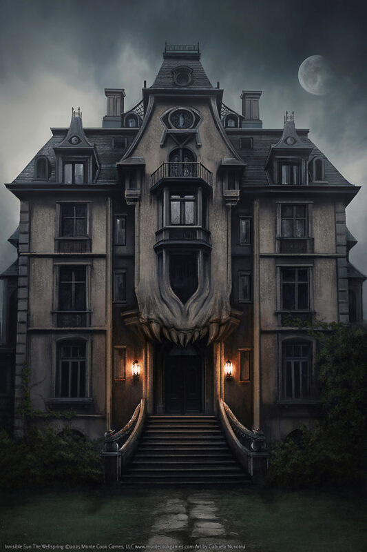 The Wellspring - Monte Cook Games Store