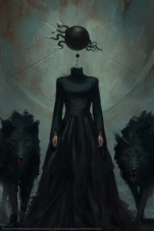 The Wellspring - Monte Cook Games Store