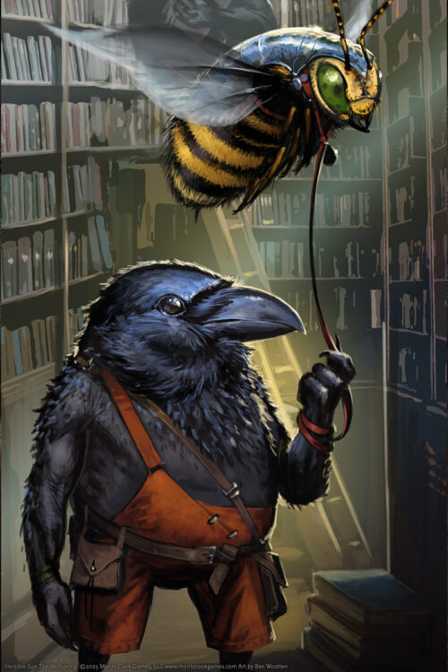 The Wellspring - Monte Cook Games Store