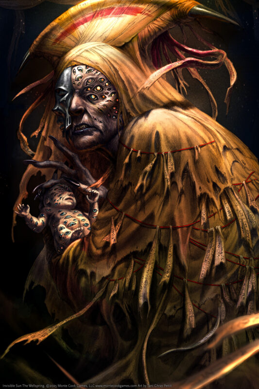 The Wellspring - Monte Cook Games Store