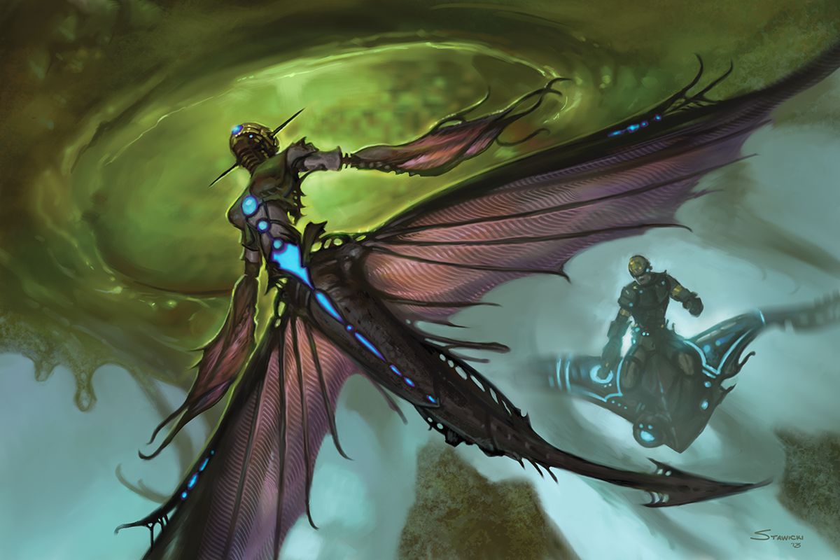 Fan Use Policy - Monte Cook Games