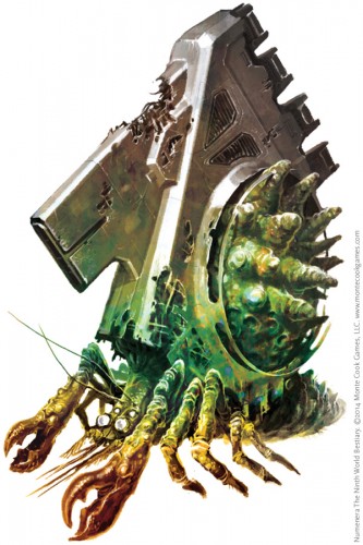 Announcing the Cypher System Creature Index! - Monte Cook Games