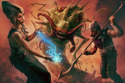 Announcing Character Options for Numenera! - Monte Cook Games