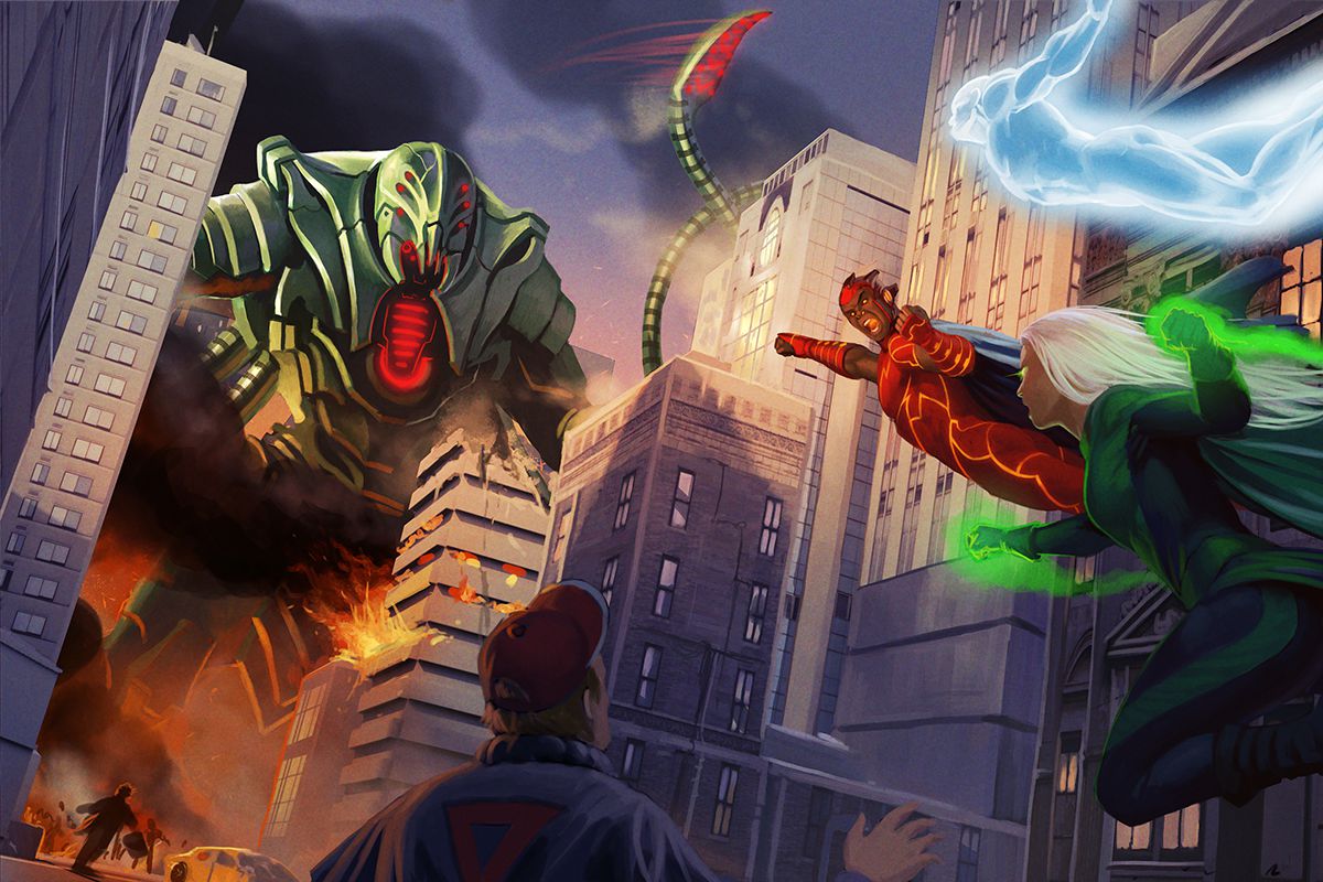 Contact Us - Monte Cook Games