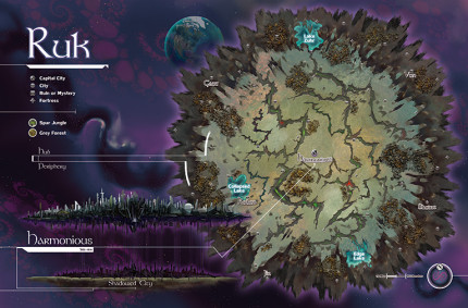 Ruk - Monte Cook Games