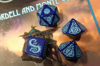 The Strange Dice - Monte Cook Games