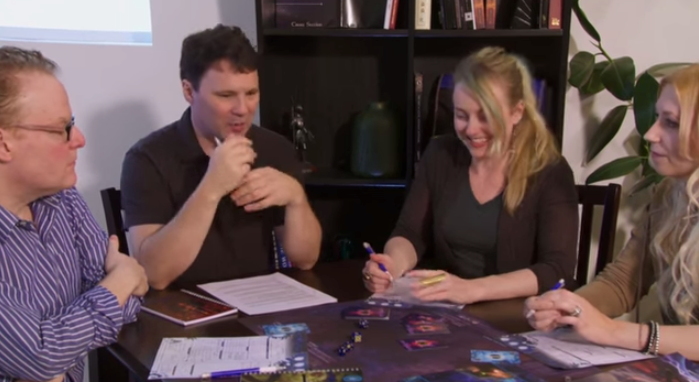 Table Solutions - Monte Cook Games