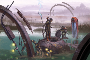 Announcing a New Edition for Numenera - Monte Cook Games
