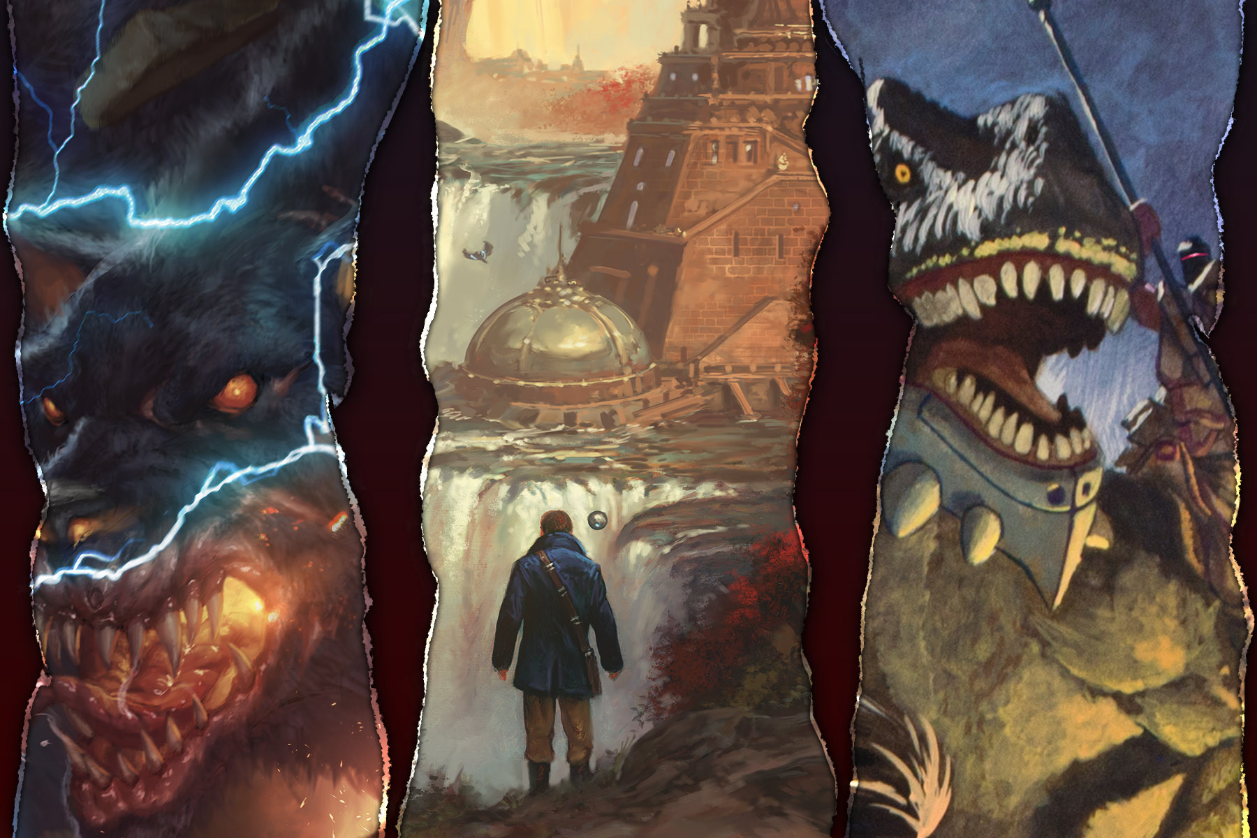 Coming Soon! Worlds of the Cypher System Kickstarter Campaign - Monte ...