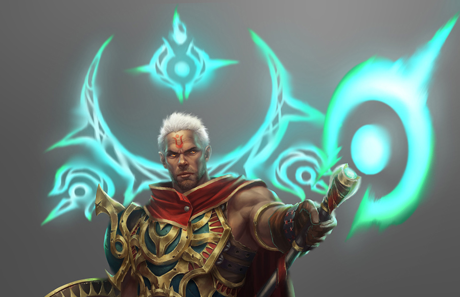 Gods of the Fall: Becoming Godlike - Monte Cook Games