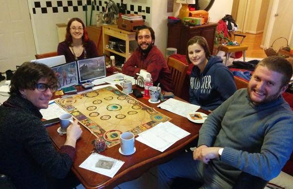 New Gamemaster Month: Welcome, and Let’s Get Started! - Monte Cook Games
