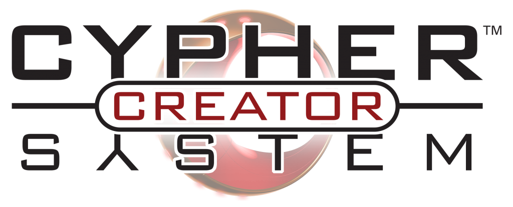 Cypher System Creator - Monte Cook Games