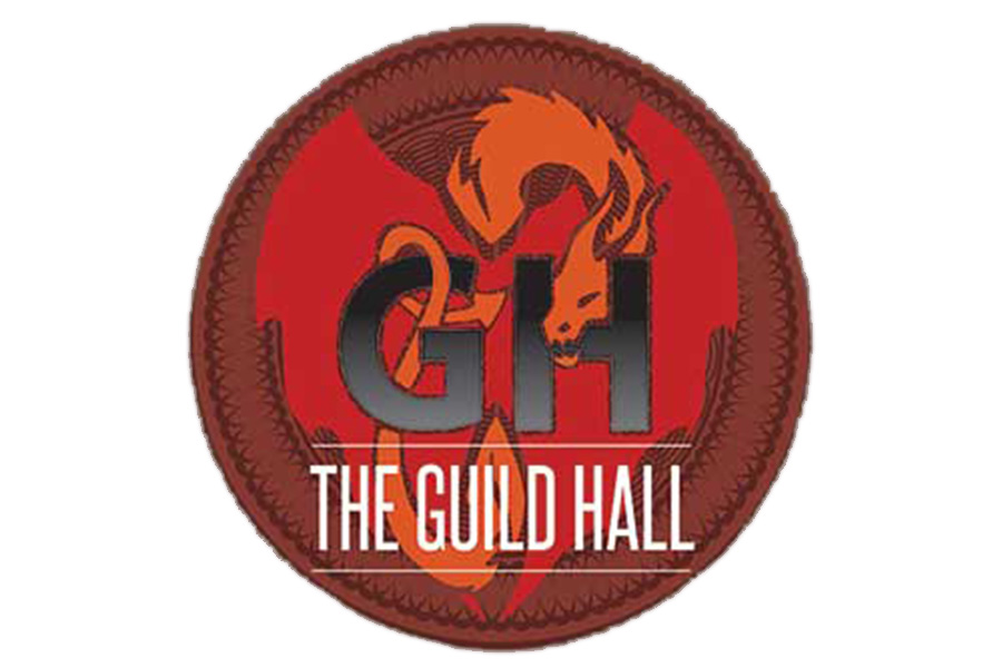 GuildCon (Savannah, GA) - Monte Cook Games