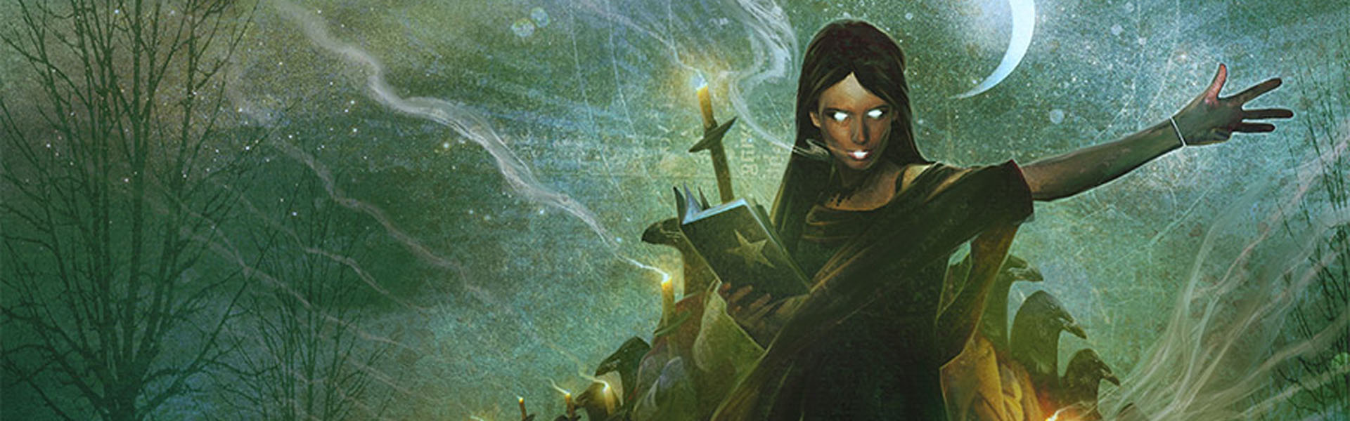 The Theme of Invisible Sun - Monte Cook Games