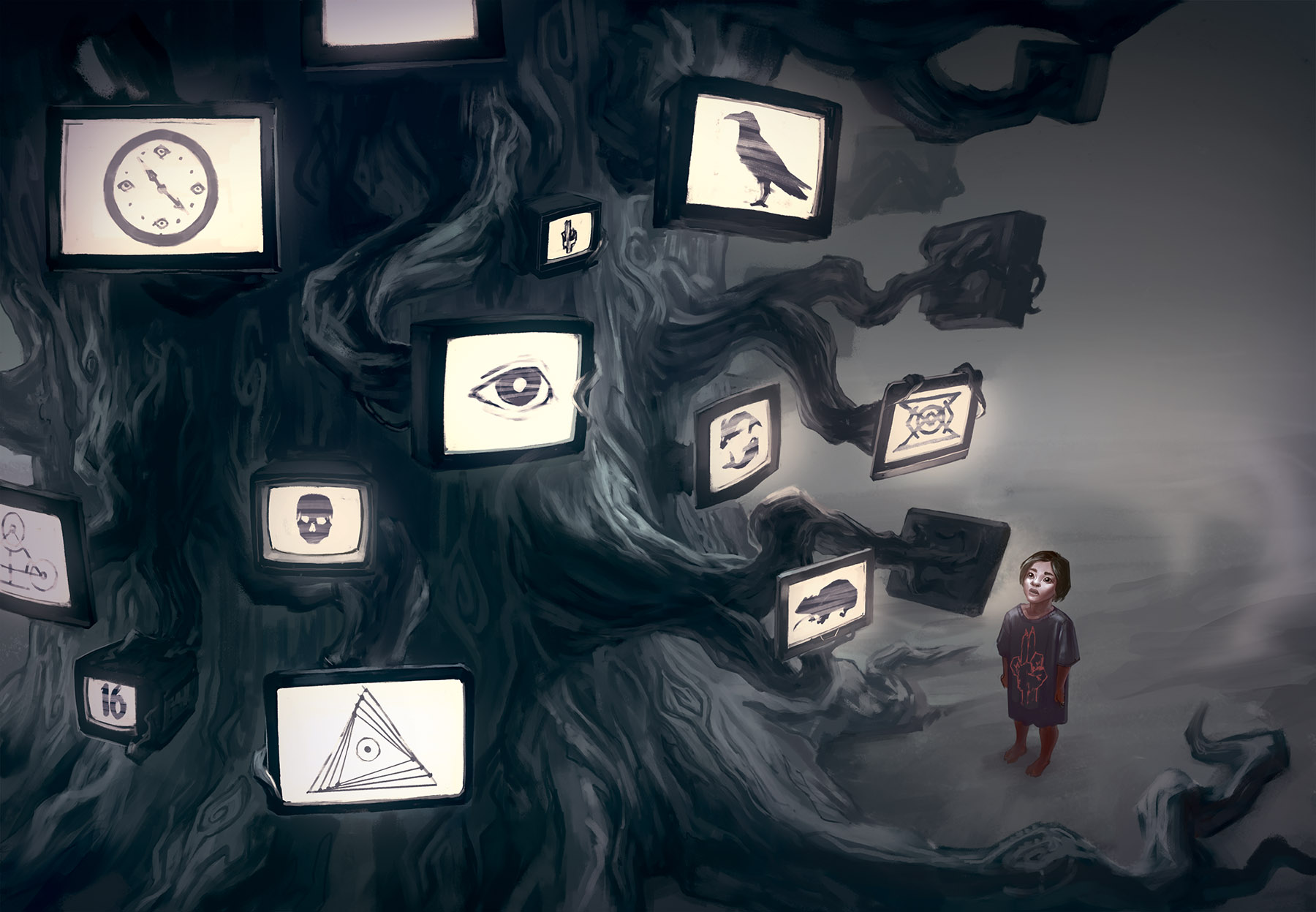 Design Diary 13: The Expressions of Magic - Monte Cook Games