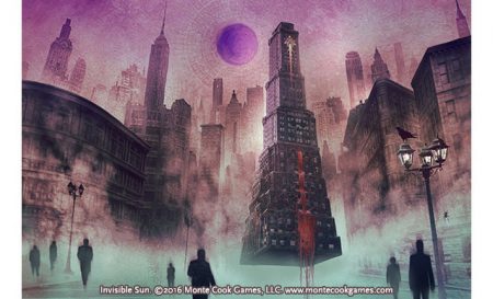 Monte Cook Games Celebrates 10 Years—and the Future! - Monte Cook Games