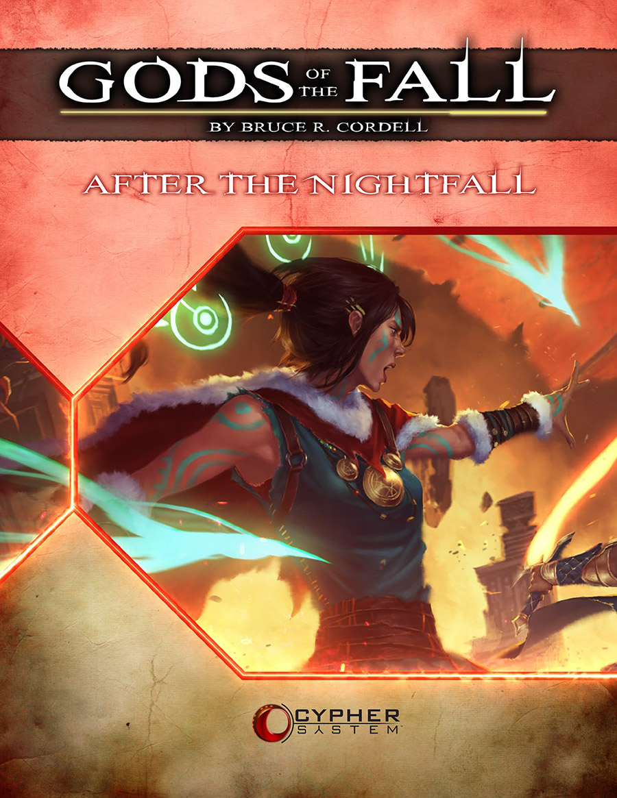 After the Nightfall - Monte Cook Games