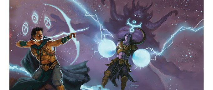 Gods Of The Fall Now Available In Cypher System Creator Program - Monte ...