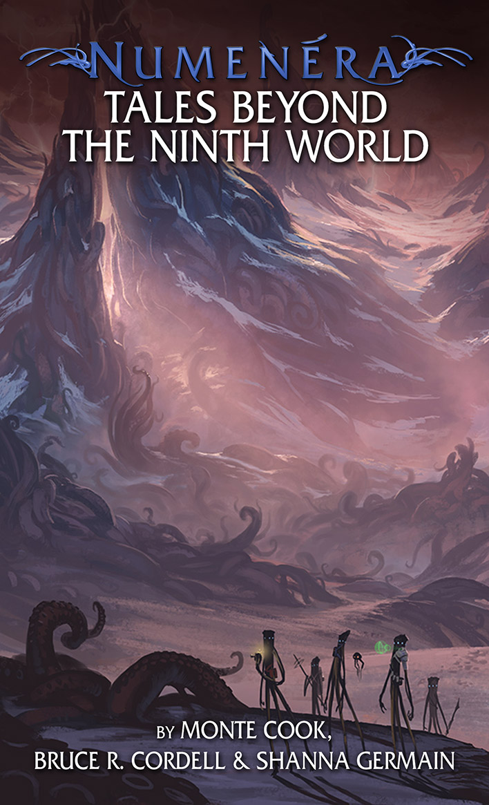 Tales Beyond the Ninth World - Monte Cook Games