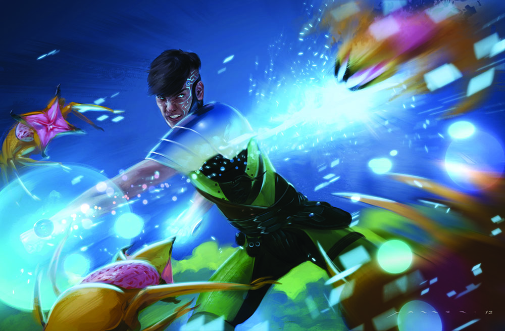 New Gamemaster Month: Let’s Have a Look at the Adventure! - Monte Cook ...