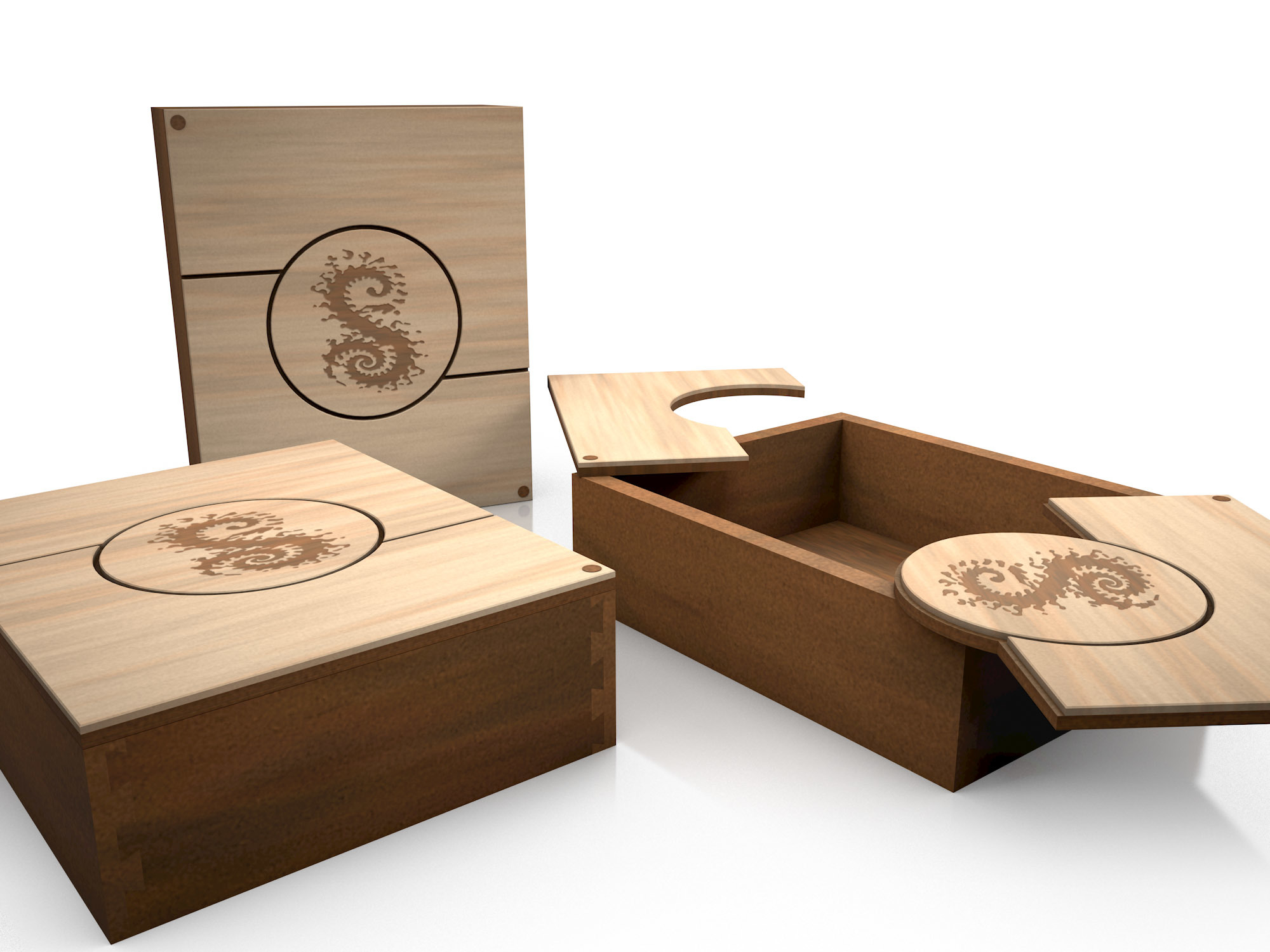 Exploring the ESTATE VAULT - Monte Cook Games