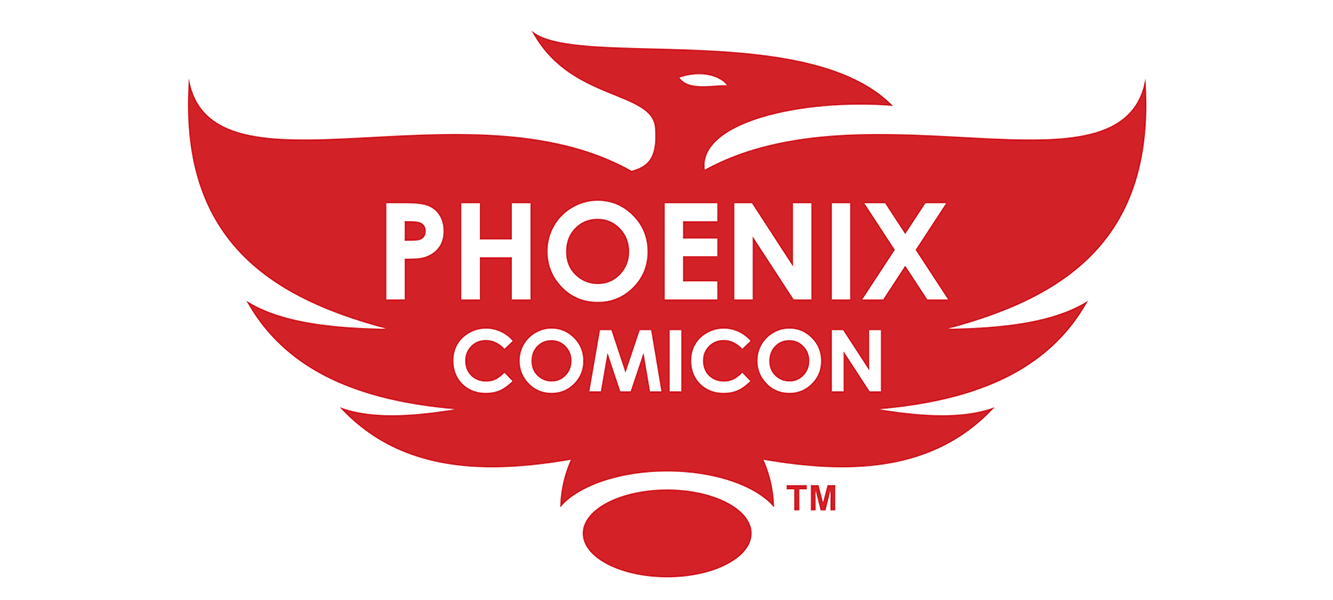 May: Phoenix Comiccon - Monte Cook Games