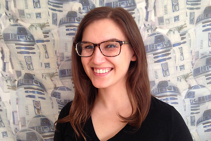 MCG Welcomes Darcy Ross - Monte Cook Games